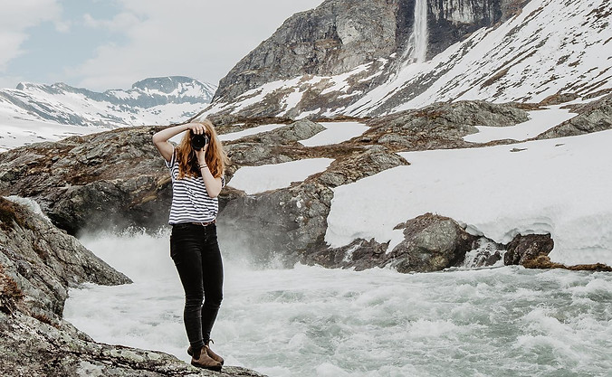 Creative DTS | YWAM Ålesund